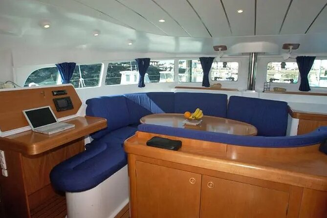 3-Catamaran from Cannigione to the islands of the Archipelago