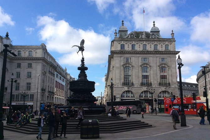 3 Hour Guided Private Walking Tour: The Best of London