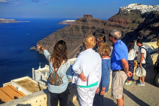 6-Hour Private Best of Santorini Experience