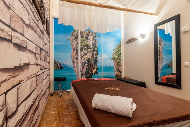 60 min Balinese Massage at THAI SPA MASSAGE BARCELONA