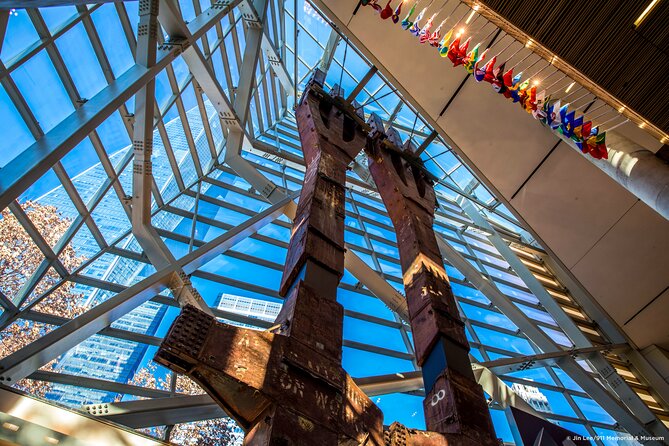 9/11 memorial museum admission ticket the practicalities: access, security, and value