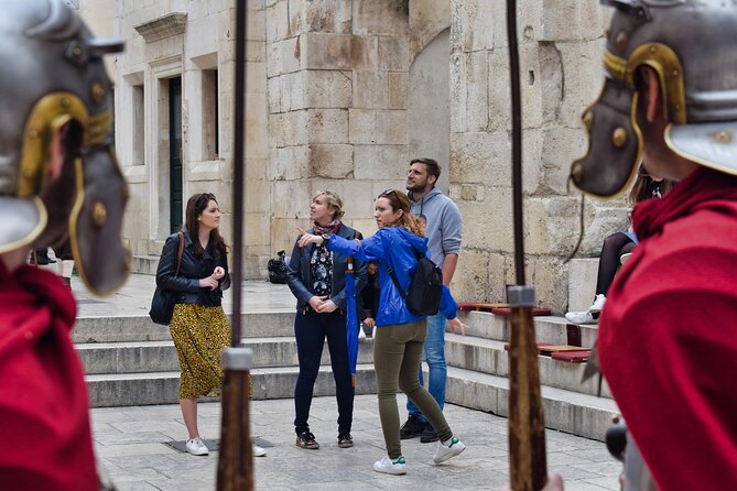 90-min Diocletian Palace Walking Tour