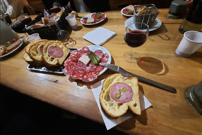 Afternoon Old Town Food tour