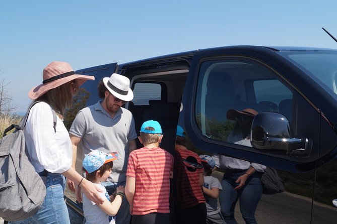 Airport Transfer to Gouvia Marina