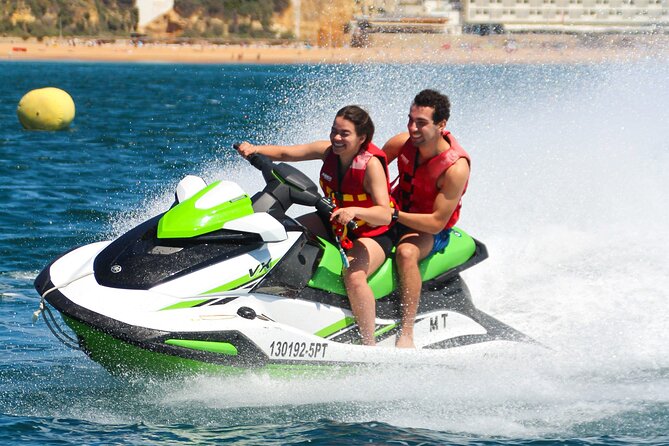 Algarve Jet Ski Rental from Albufeira
