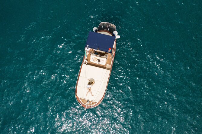 Amalfi Coast Private Boat Tour