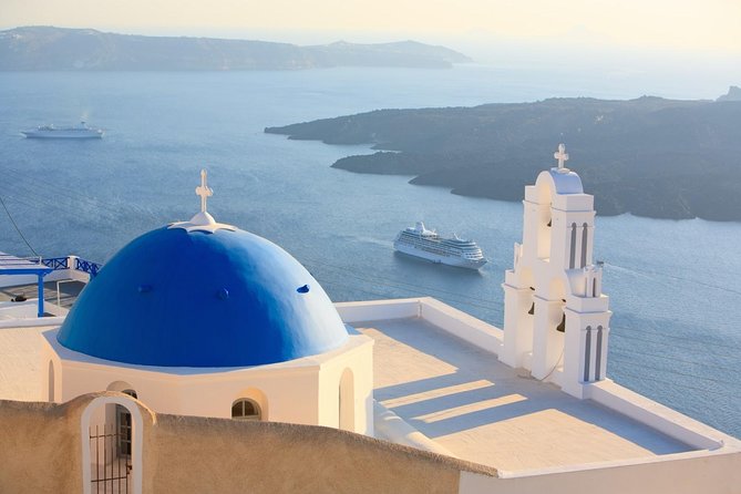 Amazing Santorini - Full-Day Private Tour
