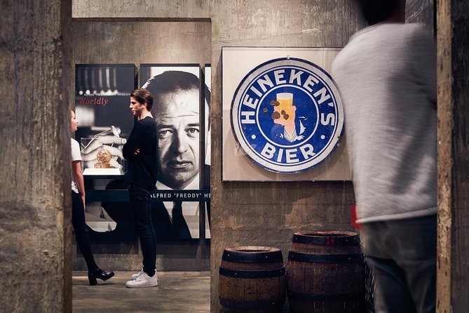 Amsterdam Craft Beer Brewery Tour by Bus with Tastings