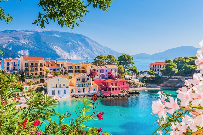 Assos and Fiscardo Island Tour