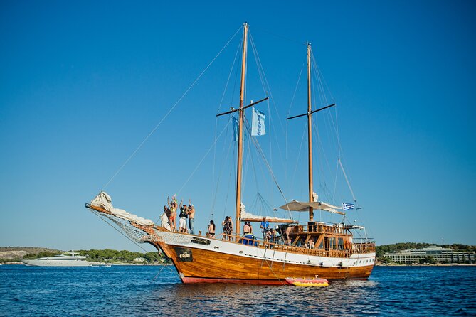 Athens: All Day Cruise to Agistri Moni Aegina with Lunch & Drinks
