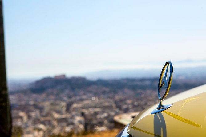Athens hotels to Piraeus port Private departure transfer