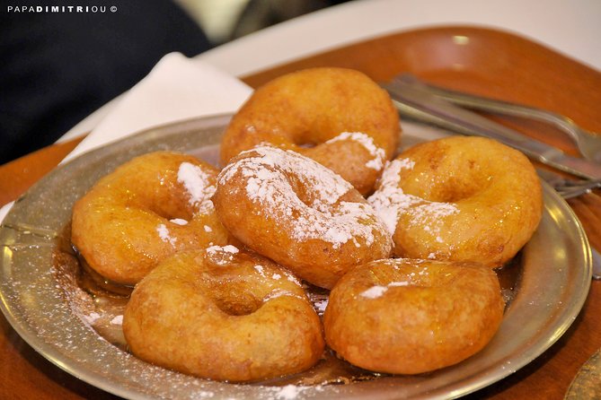 Athens Shore Excursion: Small-Group Food Tour
