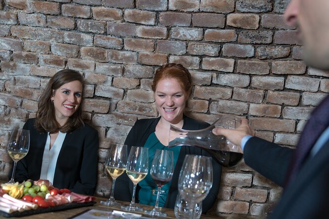 Austrian Wine Tasting