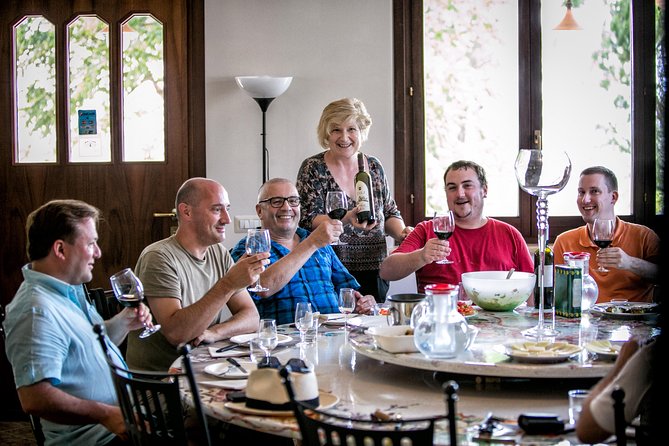 Balsamic Vinegar, Olive oil and Organic Winery Tour in Assisi with tasting
