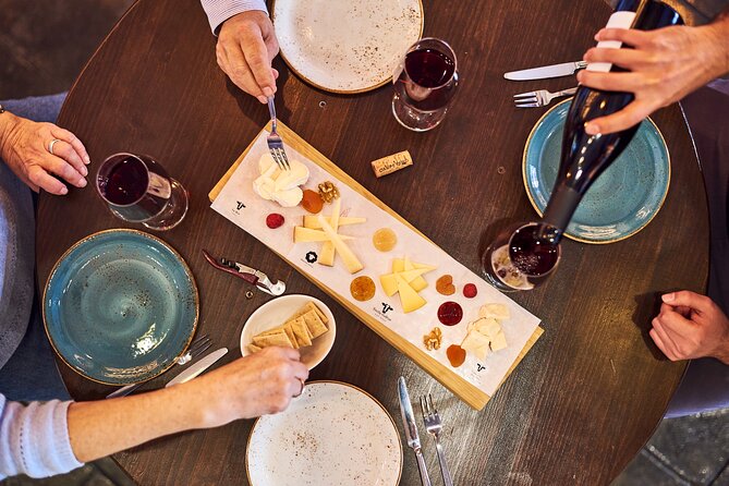 Barcelona Food and Wine Small Group Tour with a Sommelier