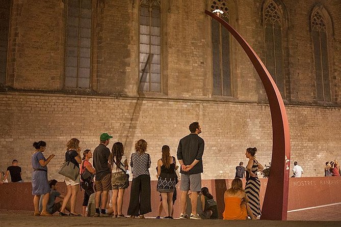 Barcelona's Dark History Night Tour