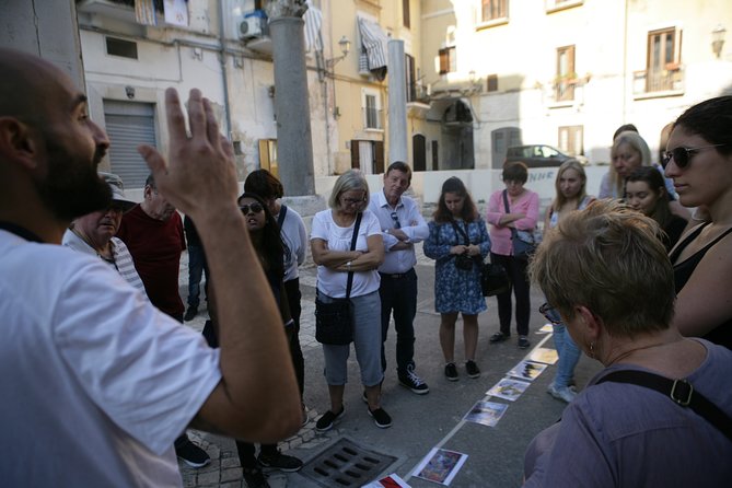 Bari Vecchia Group Tour in Italian