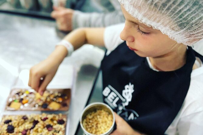 Belgian Chocolate Making Class and Tasting in Brussels