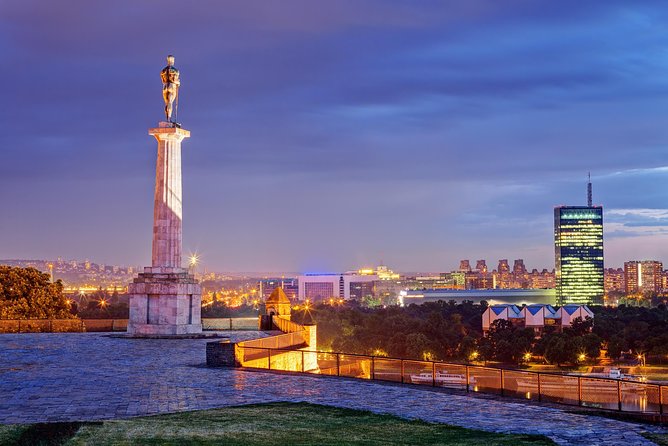 Belgrade: 3-Hour Small Group Walking Tour