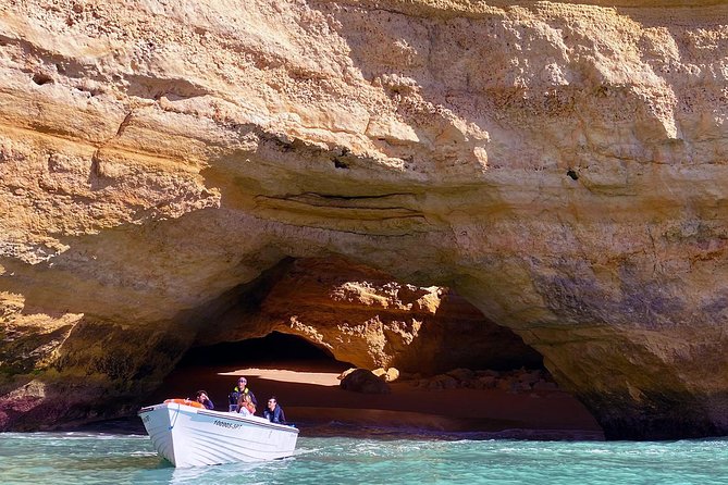 Benagil Boat Tour with Local Guide