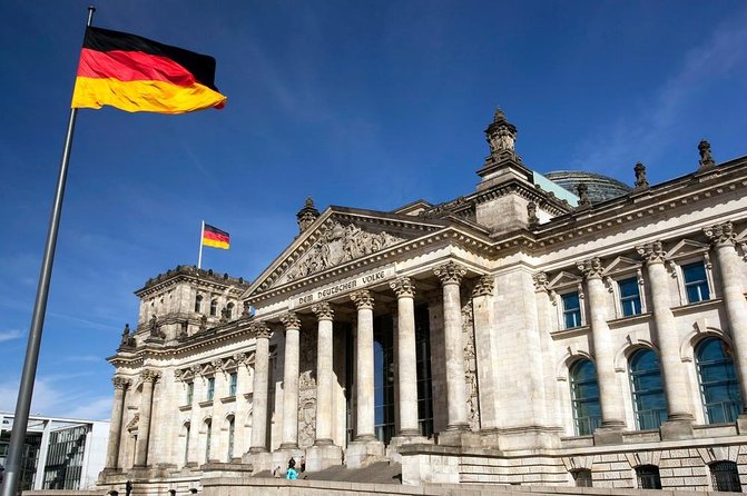Berlin's Infamous Third Reich Sites Half-Day Walking Tour
