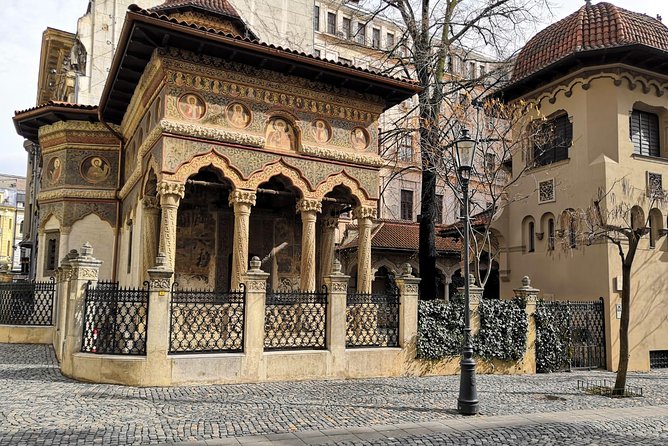 Best of Bucharest | Private Walking Tour