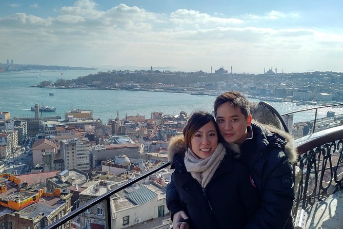 Best of Istanbul 1, 2 or 3-Day Private Guided Istanbul Tour