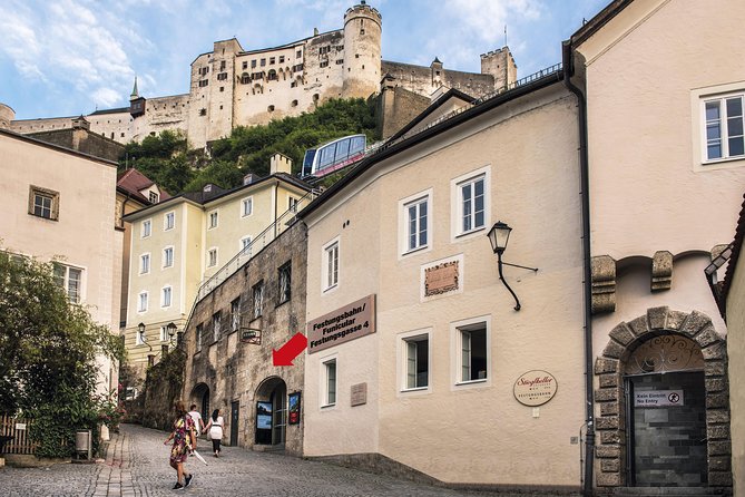 Best of Mozart Concert at Fortress Hohensalzburg in Salzburg