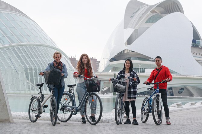 Bicycle Rental in Valencia