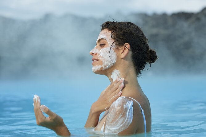 Blue Lagoon Entry Ticket with Optional Private or Shared Transfer