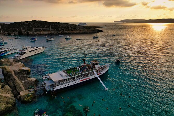Blue Lagoon SUNSET Cruise