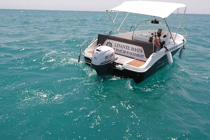 Boat rental in Torrevieja