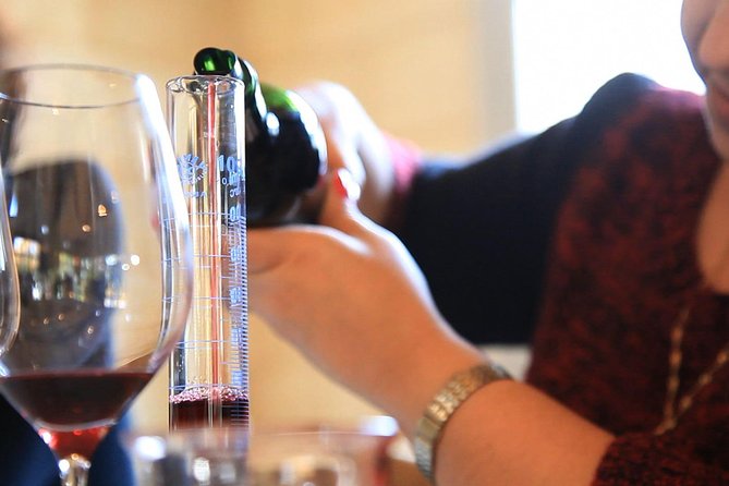 Bordeaux Super Saver Wine Tasting class and St Emilion region