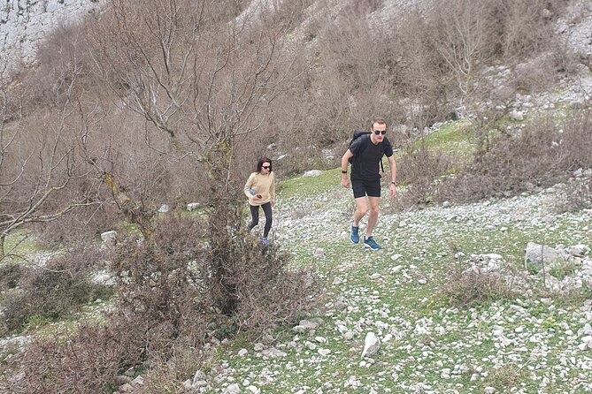 Bovilla lake Hiking Experience