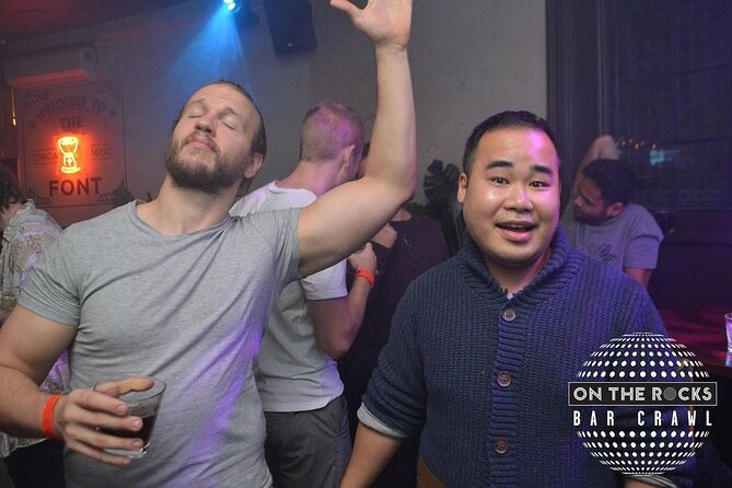 Brighton Bar Crawl