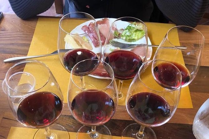 Brunello di Montalcino Wine Tour of 2 Wineries with Pairing Lunch