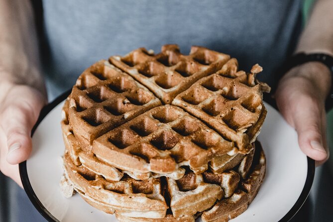 Brussels Food Tour with Full Meal & Drinks by Do Eat Better