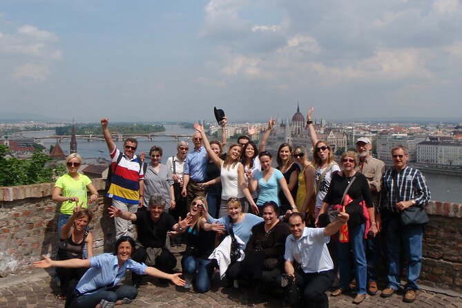 Budapest City Landmarks Walking Tour in 2 Hours