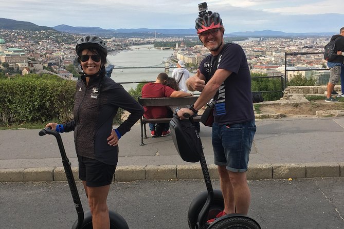 Budapest City Segway / Sightseeing Tours Buda+Pest