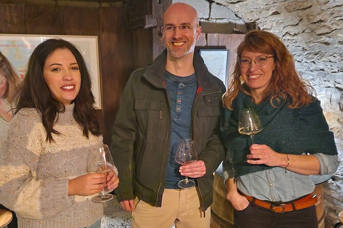 Burgundy Wines Masterclass in Dijon
