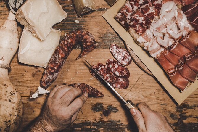 Cagliari: cultural walking tour, food and wine tasting experience