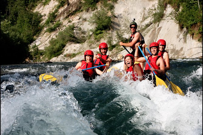Canyoning And Rafting Adventure - Lake Bled Slovenia Free Photos