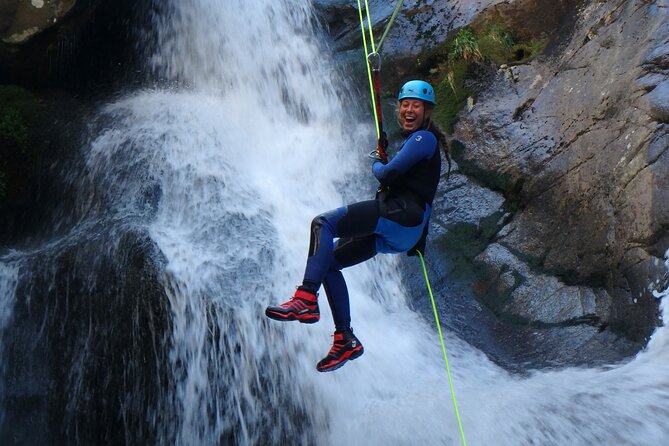 Canyoning Tour