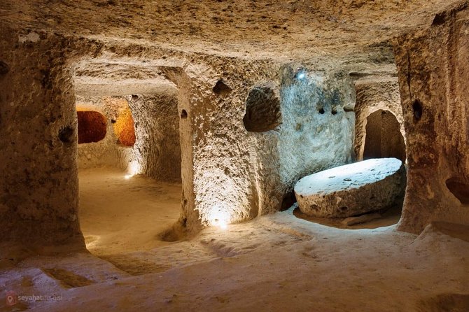 Cappadocia Green Tour