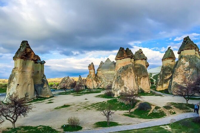 Cappadocia North Tour (Pro Guide, Tickets, Lunch, Transfer incl)