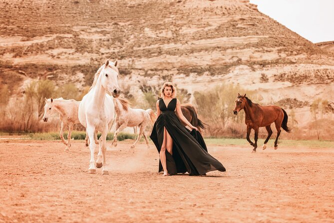 Cappadocia Private Photography Session With Instagram Reels
