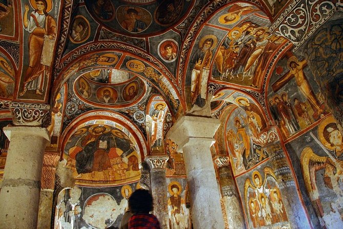 Cappadocia Red Tour