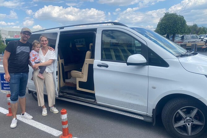 Cappadocia Shared Transfer From/To Kayseri and Nevehir Airport