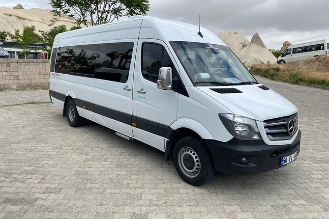 Cappadocia Shared Transfer From/To Nevsehir and Kayseri Airport