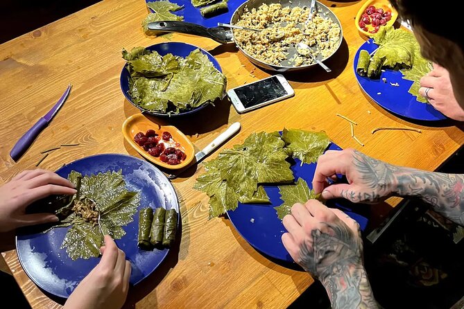 Cappadocia traditional cooking with Chef